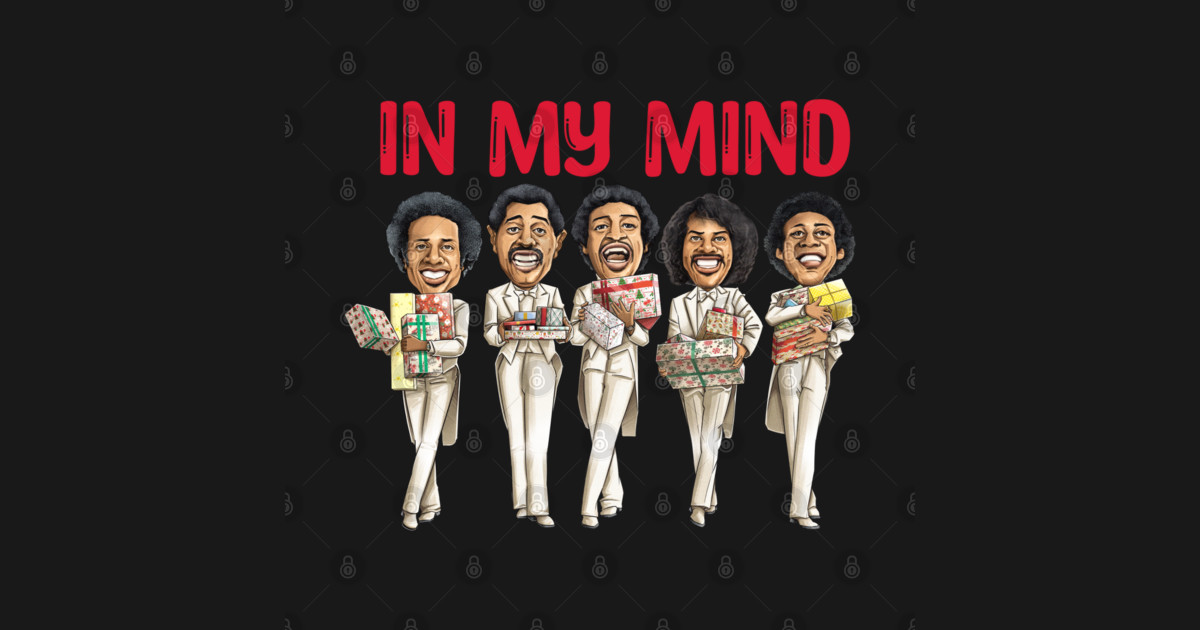 Temptations Christmas - Temptations - T-Shirt | TeePublic