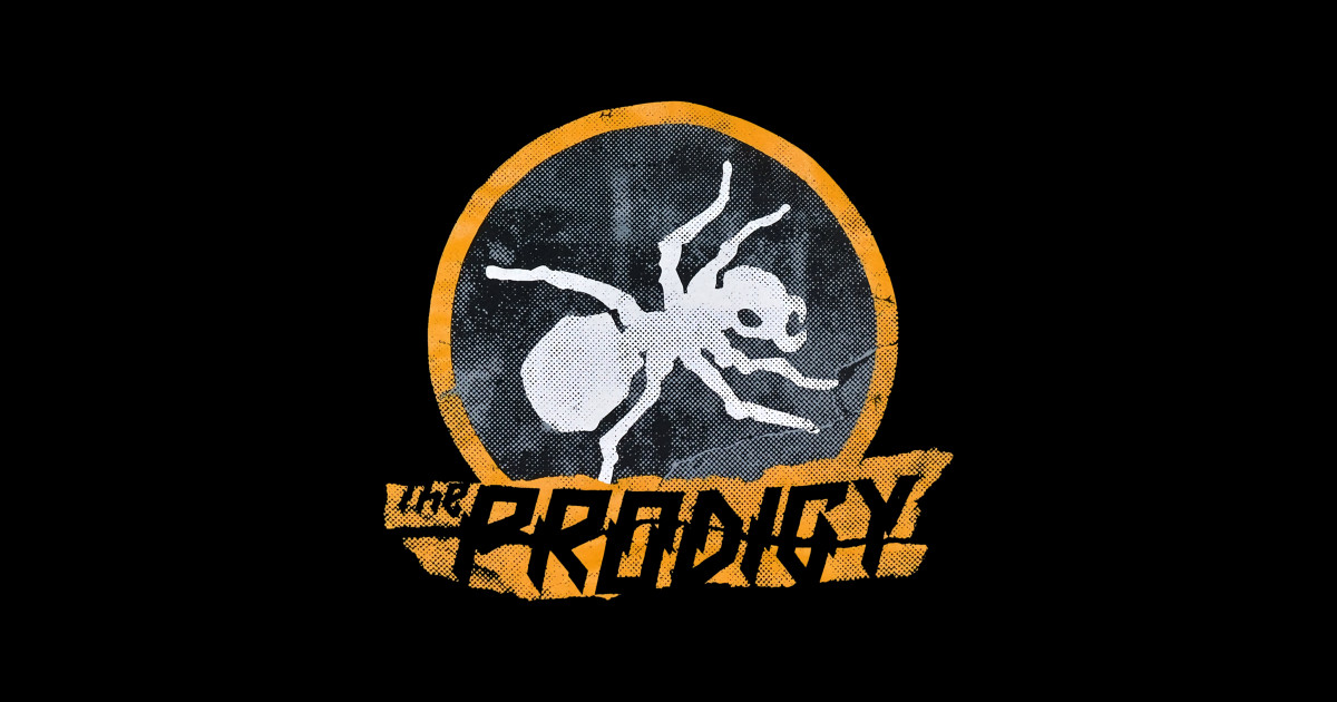 Prody ant - The Prodigy Fan - Sticker | TeePublic