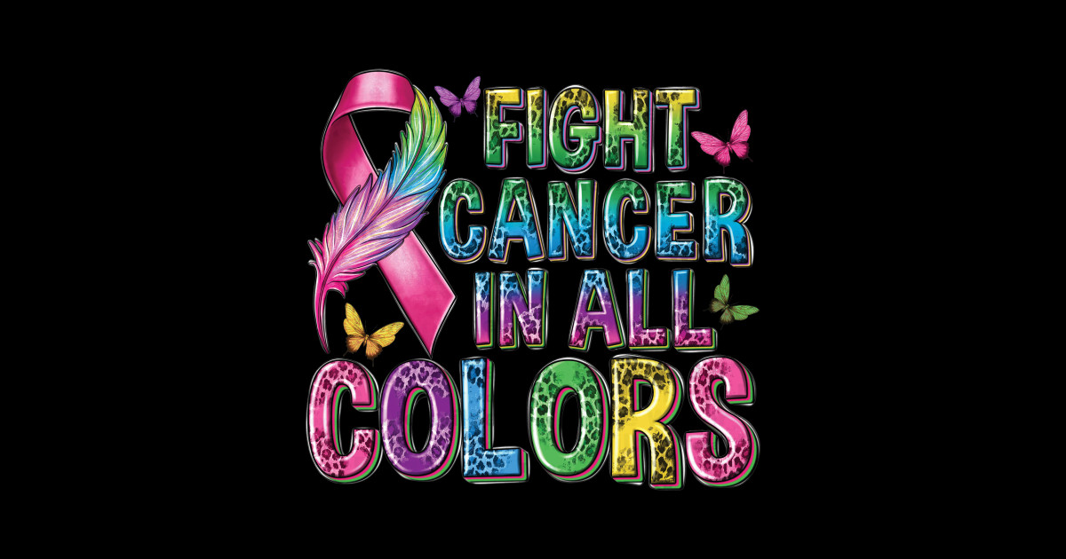 Stronger Than Cancer, Cancer Survivor, Cancer Warrior, Breast Cancer ...