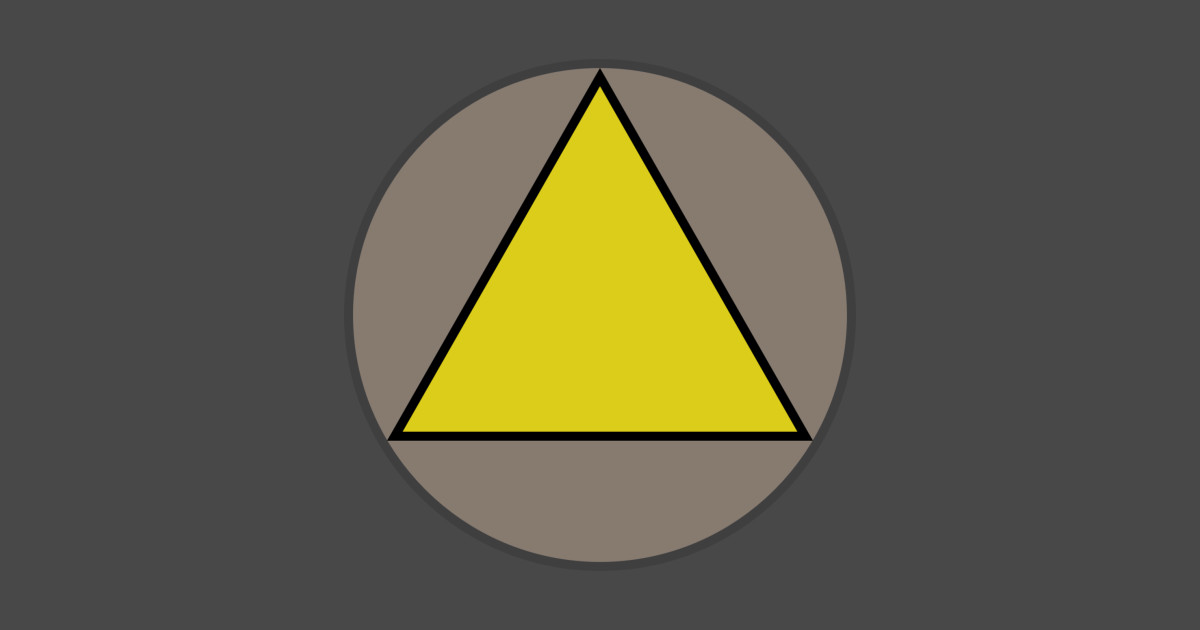 Legion Triangle - Legion - T-Shirt | TeePublic