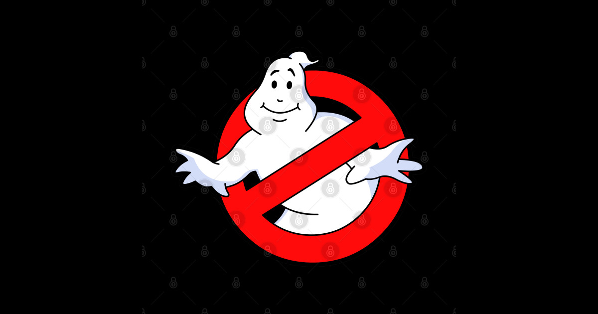 And Now Back To The Real Ghostbusters Logo Smile - Real Ghostbsuters ...