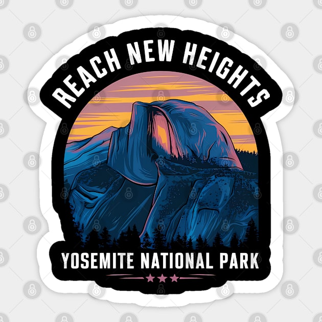 Reach New Heights | Yosemite National Park - Yosemite National Park ...