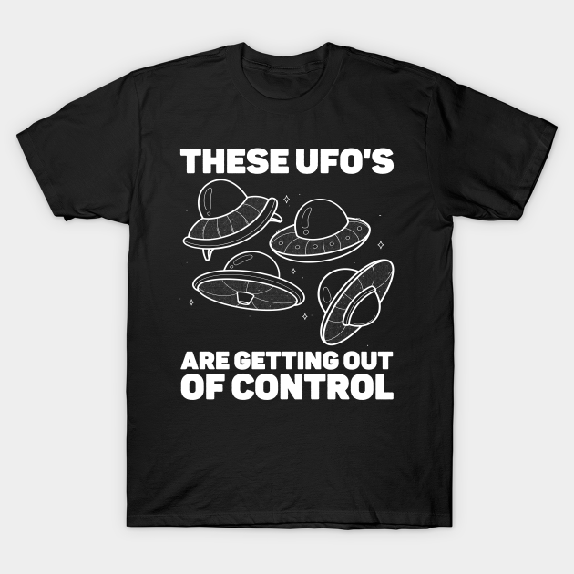 Funny UFO Exoplanet Meme - Alien Meme - T-Shirt | TeePublic