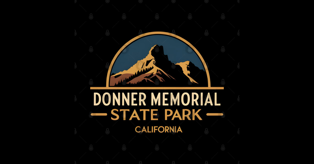 Donner Memorial State Park - California - Donner Memorial State Park ...