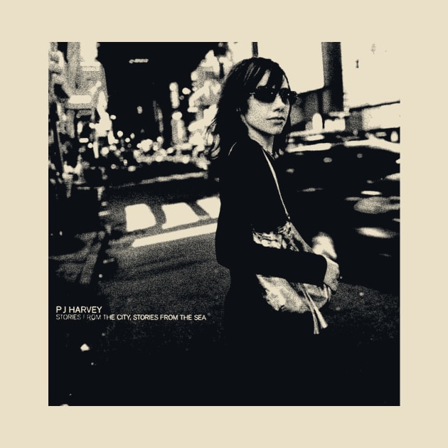 Pj Harvey 80s 90s Vintage HD Classic Style - Pj Harvey - T-Shirt ...