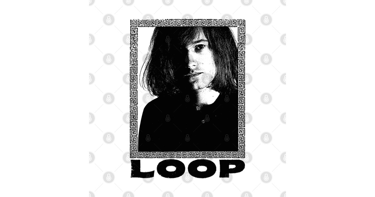 Loop •••••• Retro 80s Design - Loop - T-Shirt | TeePublic