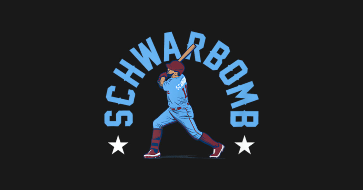 Kyle Schwarber - Schwarbomb Philly - Philadelphia Baseball - Kyle ...