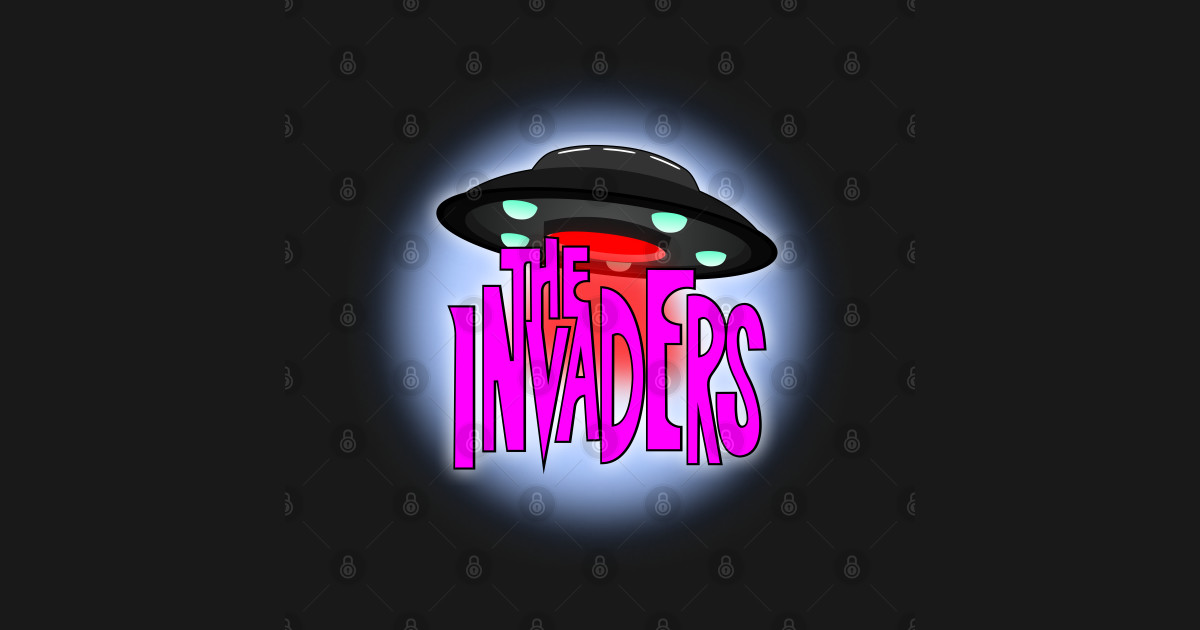 Invaders - Invaders - T-Shirt | TeePublic