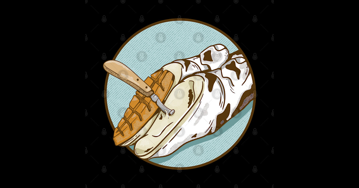 Cow hoof farrier - Cow - Sticker | TeePublic