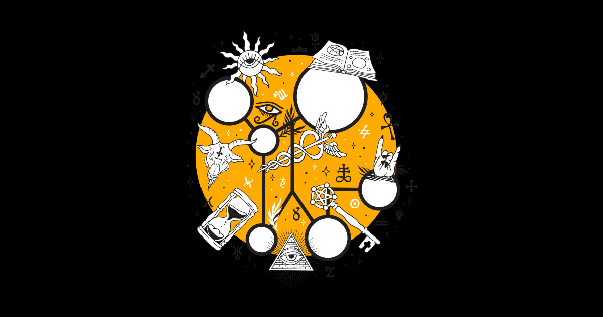 STBYM - Halloween Logo - Stbym - Sticker | TeePublic