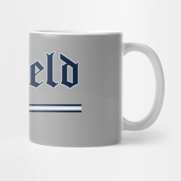 Springfield Spartans - Springfield - Mug | TeePublic