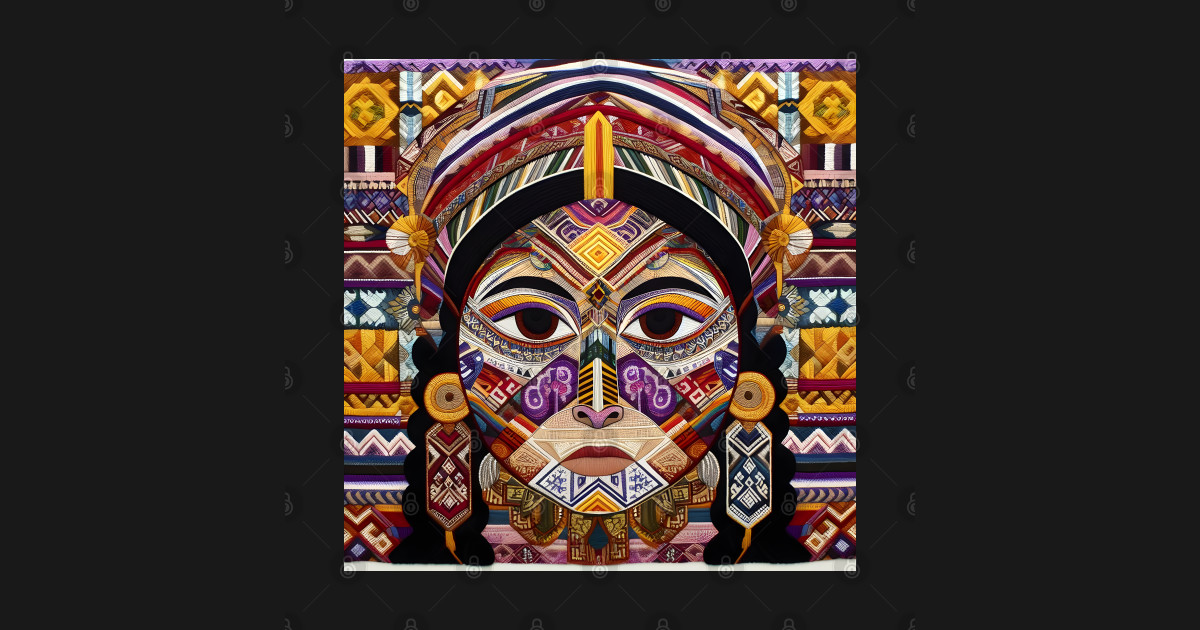 Andean Impressions: Expressive Portraits, Mochica Ceramics, and Textile ...