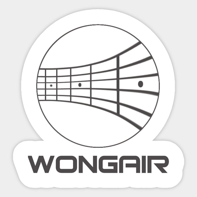 Cory Wong - Guitarist - Sticker | TeePublic