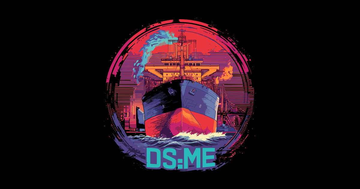 Daewoo Shipbuilding & Marine Engineering (DSME) 2 - Tshirtdesign ...