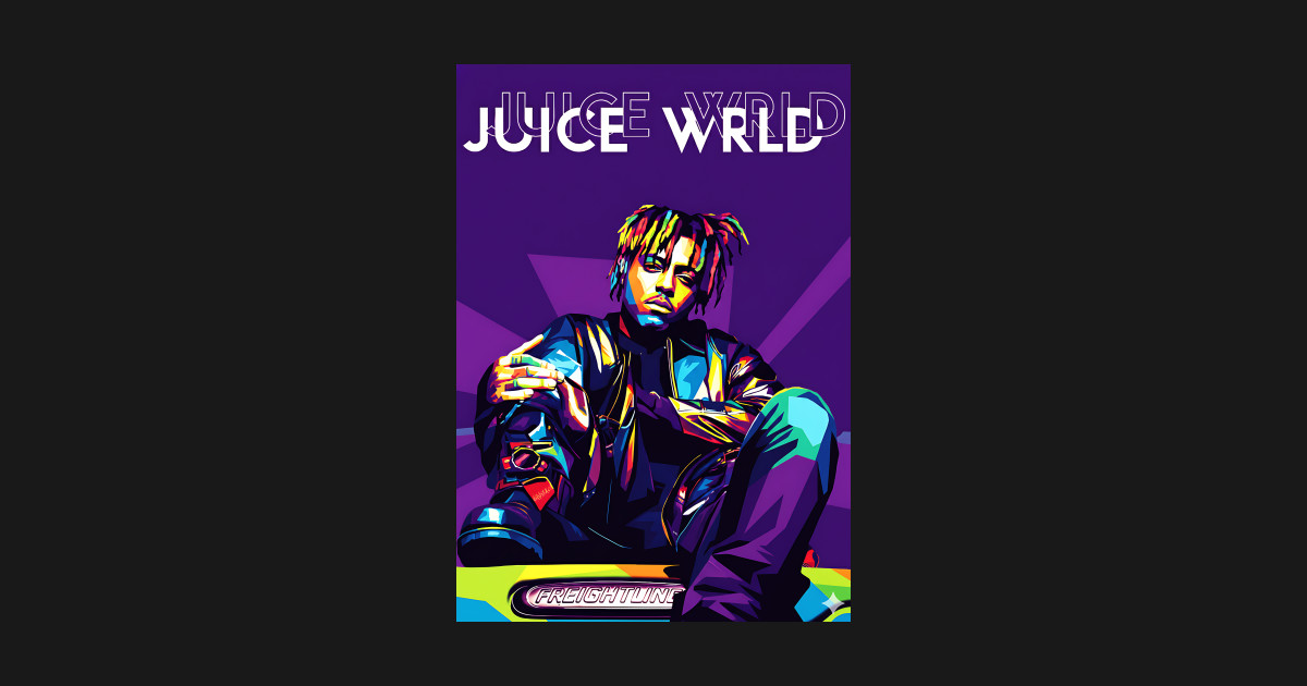 juice wrld - Juice Wrld - T-Shirt | TeePublic
