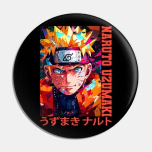 Naruto Uzumaki Naruto Itachi Uchiha Kono Pins and Buttons for Sale ...