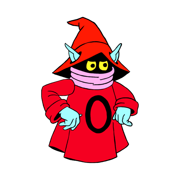Orko - He Man And The Masters Of The Universe - T-Shirt | TeePublic