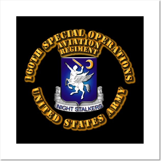 160th Special Operations Aviation Regiment - Retired - Posters and Art ...