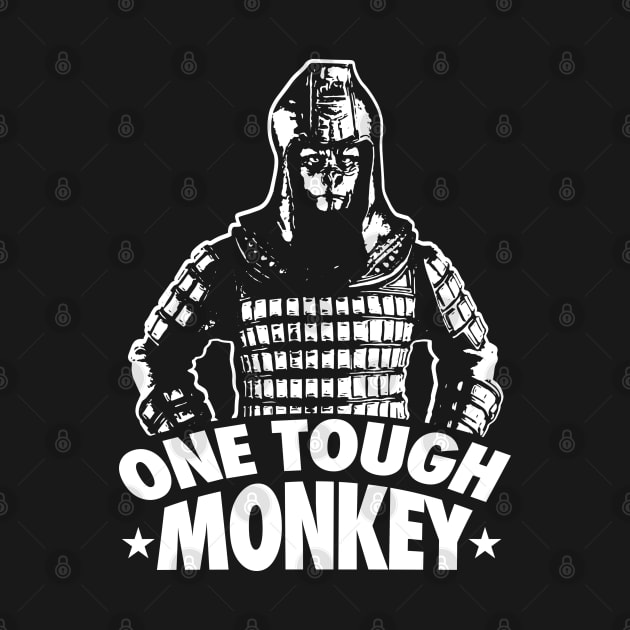 Planet of the Apes - One tough monkey - Apes Primates Monkeys Gorilla ...