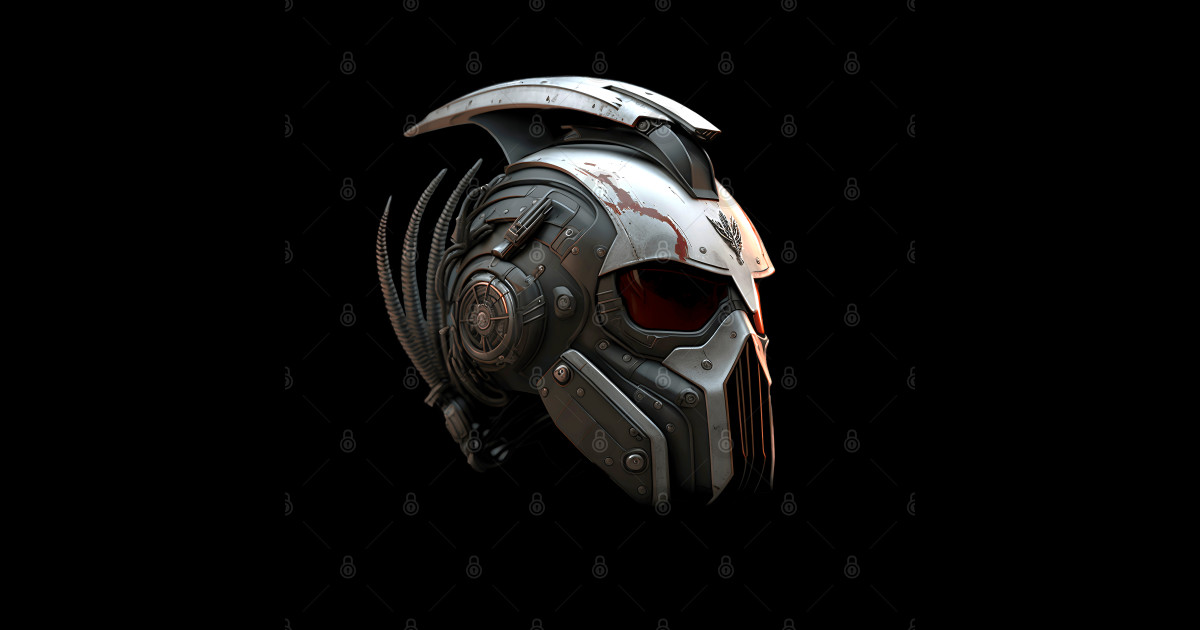 Helmet Gladiator - Gladiator Helmet - Sticker | TeePublic