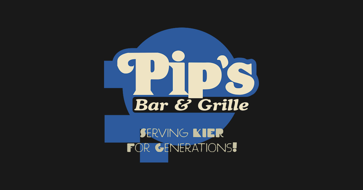 Severance Pip's Bar & Grille - Severance - T-Shirt | TeePublic