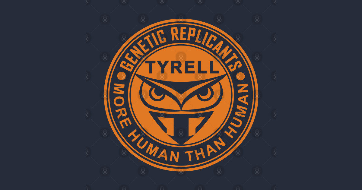 Tyrell Corporation Logo - Tyrell Corporation - T-Shirt | TeePublic