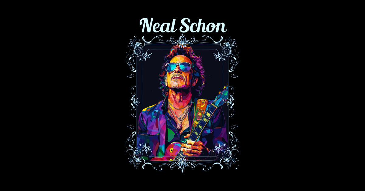 NEAL JOSEPH SCHON MUSICIAN FAN ART - Neal Joseph Schon Musician Fan Art ...
