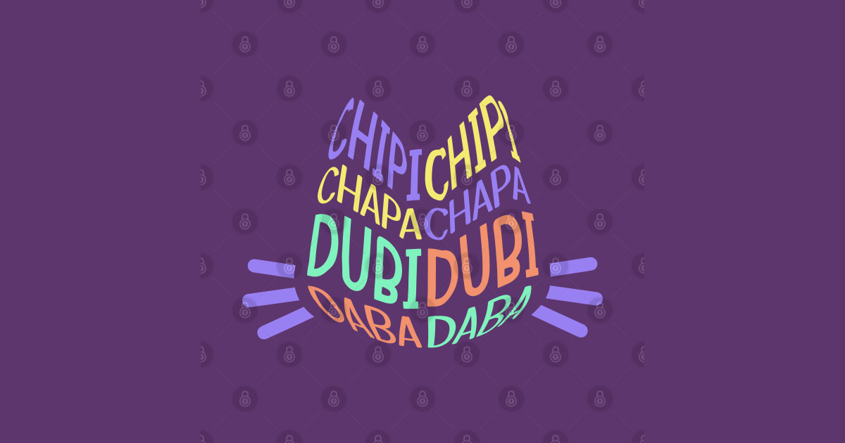 Chipi Chipi Chapa Chapa Cat Meme - Cat Meme - T-Shirt | TeePublic