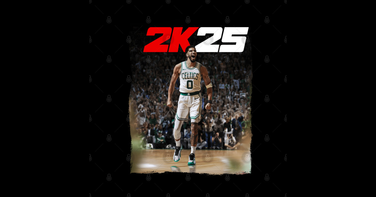 2K25 - Tatum - 2k25 - Posters and Art Prints | TeePublic