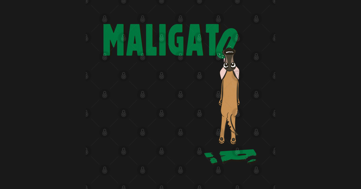 Maligator Bite 2.0 - Maligator - T-Shirt | TeePublic