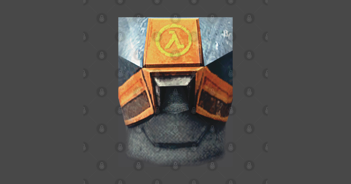 Half Life 2 HEV Suit - Half Life 2 - T-Shirt | TeePublic