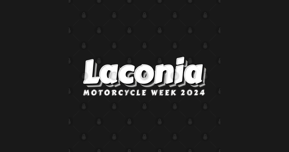 Laconia 2024 - Laconia 2024 - T-Shirt | TeePublic