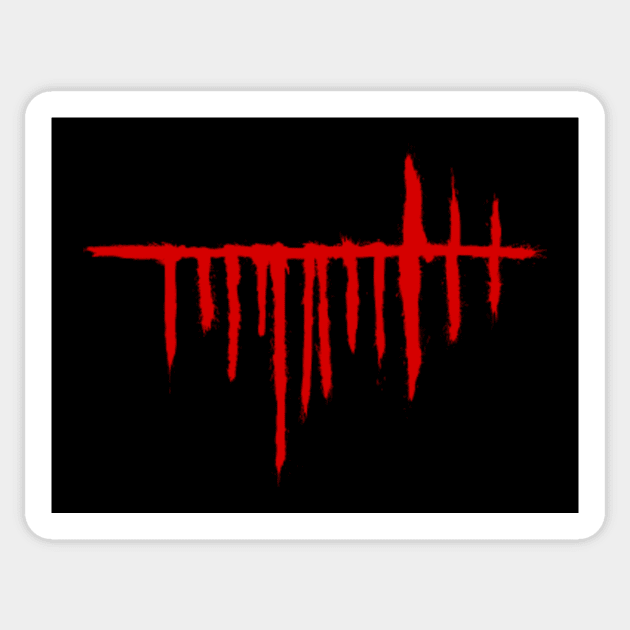 Bloodborne - Lake Rune - Bloodborne - Sticker | TeePublic