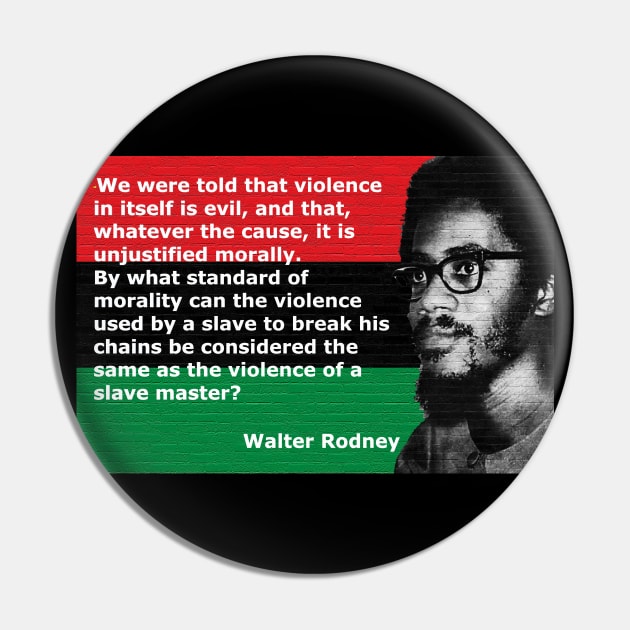 Walter Rodney Quotes