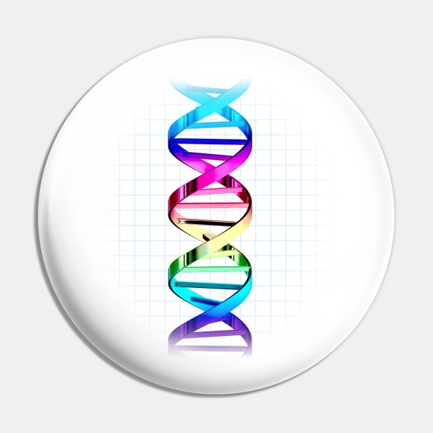 DNA Genetic Strand Science Symbol - Dna Genetic Dna Strand Helix ...