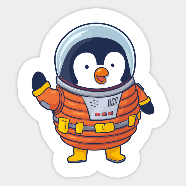 astronaut bird