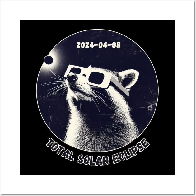 Total solar eclipse 2024 - Total Solar Eclipse - Posters and Art Prints ...