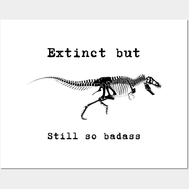 Tyrannosaurus - T-Rex - extinct but still so badass - dinosaur ...