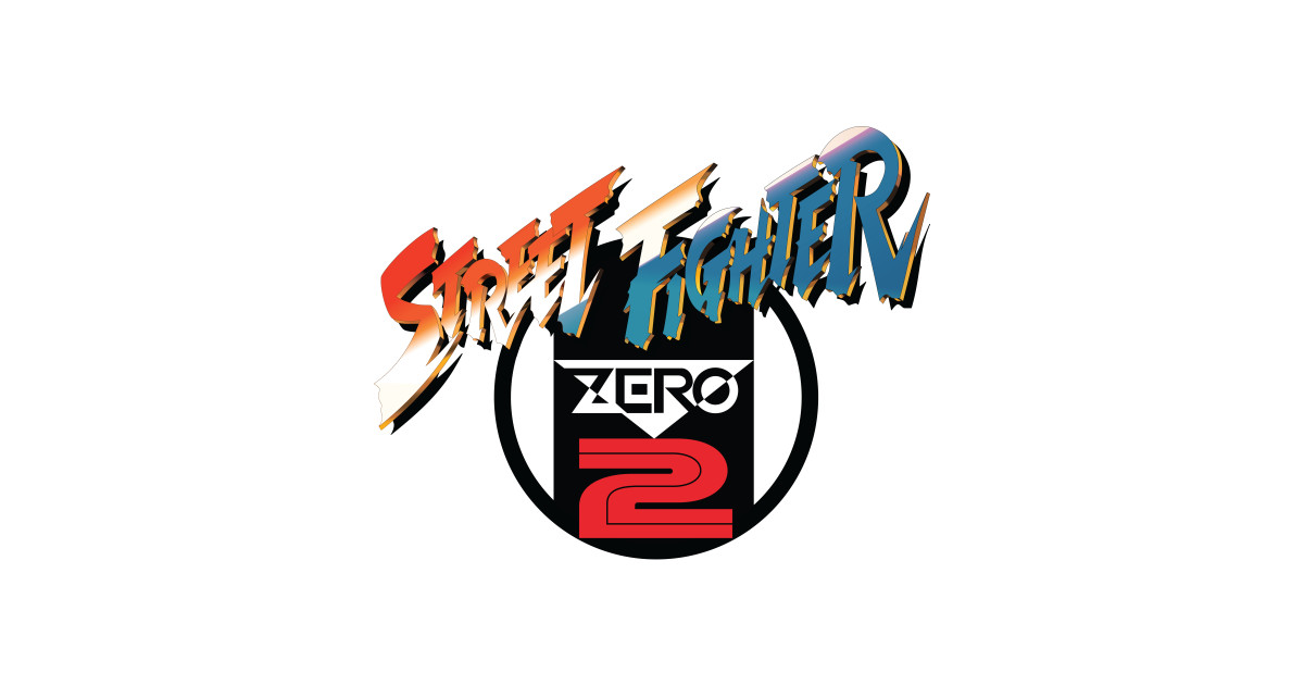 Street Fighter Zero 2 - Street Fighter - T-Shirt | TeePublic