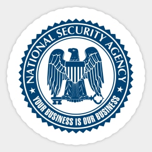 nsa octopus logo