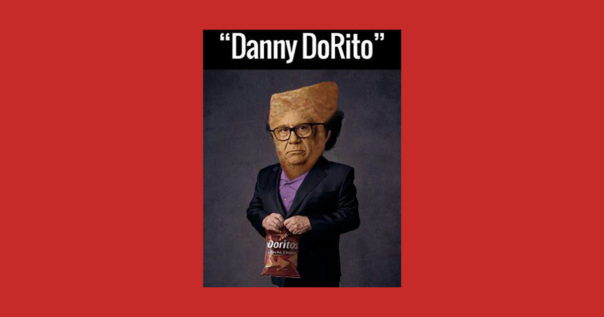 Danny DoRito Meme - Funny Meme - T-Shirt | TeePublic