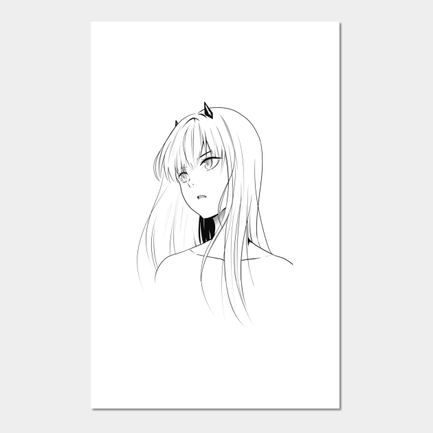 ZERO TWO Manga, darling in the franx manga - 02 - Posters and Art ...