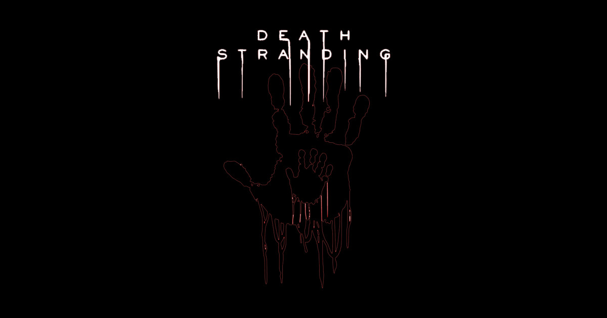 Death Stranding - Death Stranding - Sticker | TeePublic