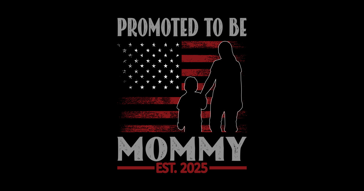 Soon To Be Mommy Est. 2025 and Mom Expecting Pregnant Moms - Soon To Be ...
