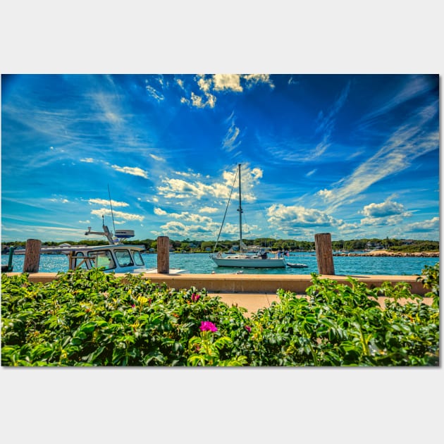 Oak Bluffs Harbor, Martha's Vineyard - Oak Bluffs Harbor Marthas ...