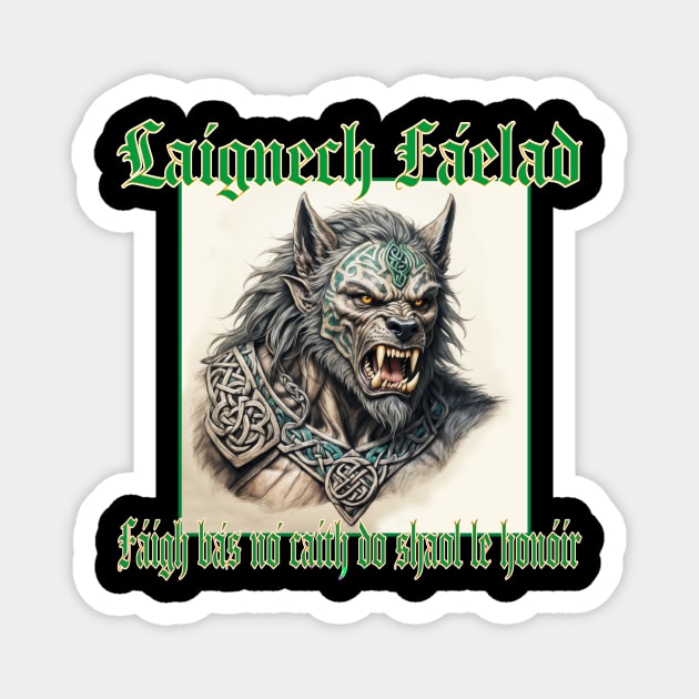 Celtic Mythology Eire Werewolf Warrior honor - Celtic Live With Honor ...