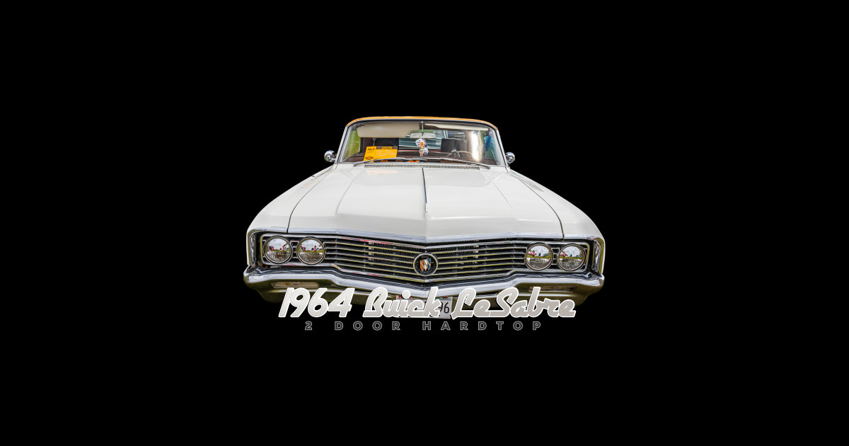 1964 Buick LeSabre 2 Door Hardtop - 1964 Buick Lesabre Hardtop ...