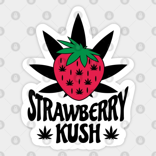 kush strawberry