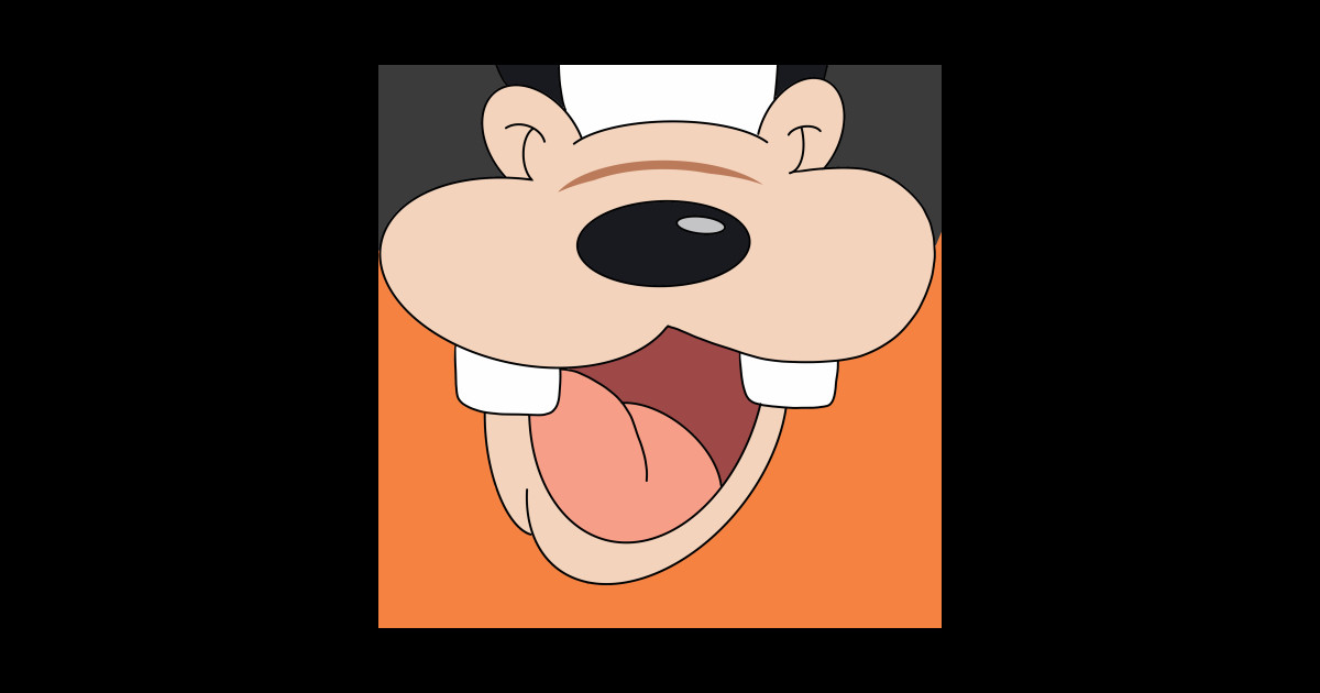 Goofy Face Mask Design - Goofy Face - Mug | TeePublic