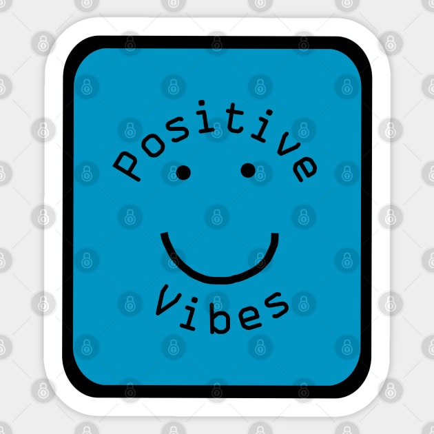 positive smiley face